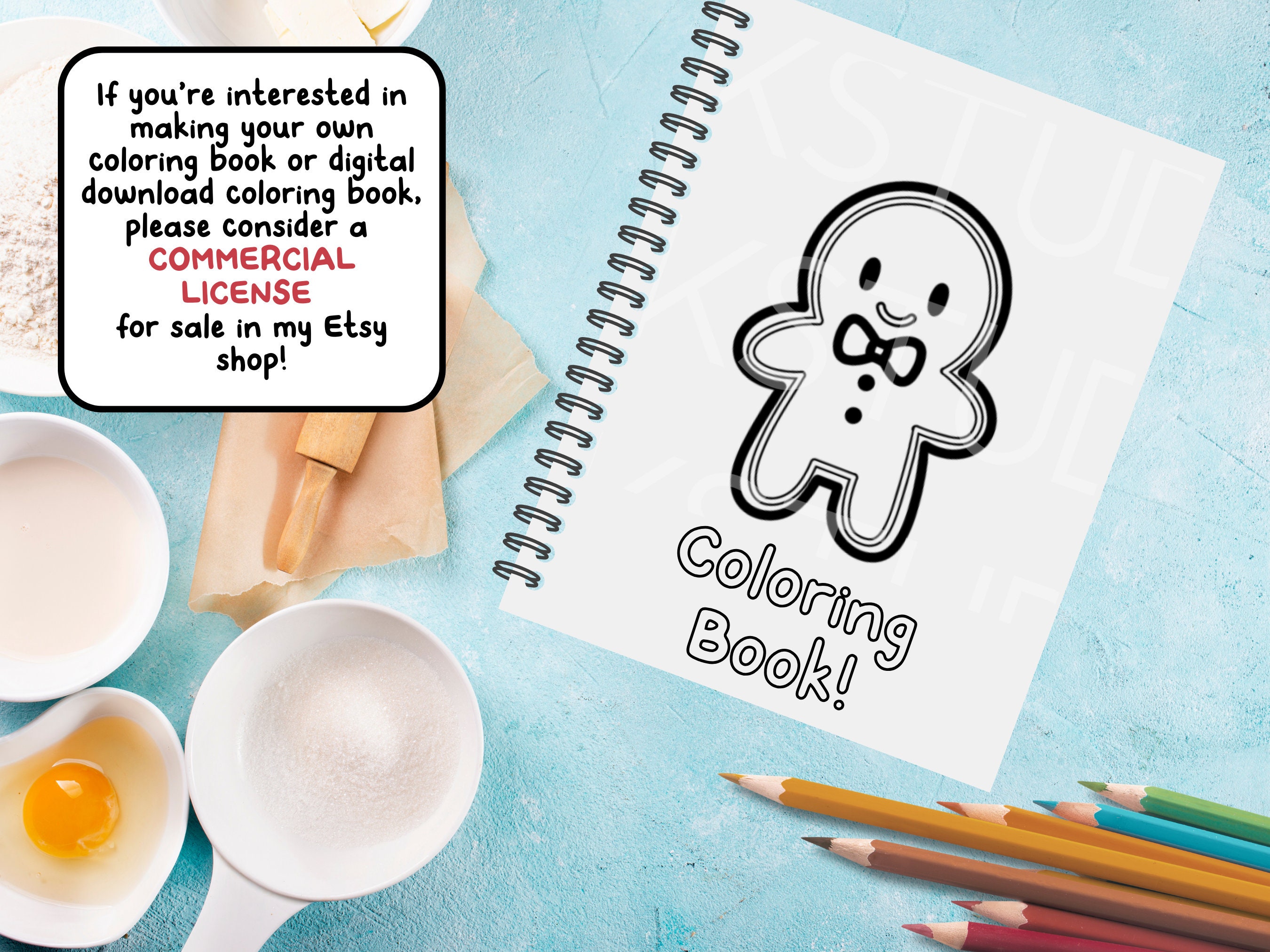 42 Gingerbread Men Svg Bundle - Cute Kawaii or Chibi Gingerbread Cookie ...