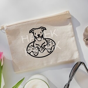 46 Cute Pit Bulls SVG Bundle - Cute Kawaii or Chibi Pit Bull Images in ...