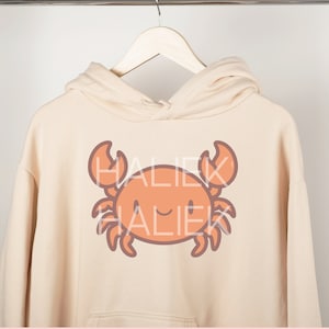 45 Crab SVG Bundle - Cute Kawaii or Chibi Crab Images in SVG, Png, Dxf ...