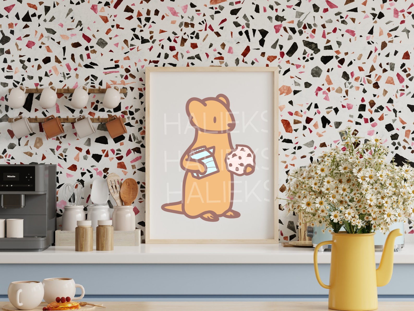 42 Ferrets and Weasels Svg Bundle - Cute Kawaii or Chibi Ferret and ...