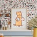 42 Ferrets and Weasels Svg Bundle - Cute Kawaii or Chibi Ferret and ...
