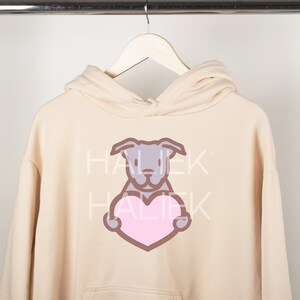 46 Cute Pit Bulls SVG Bundle - Cute Kawaii or Chibi Pit Bull Images in ...