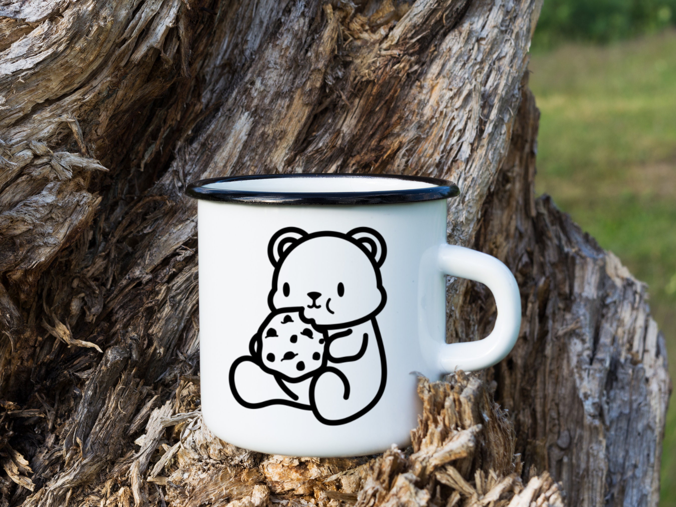 42 Bears Svg Bundle Cute Kawaii Style Bear Images in SVG - Etsy