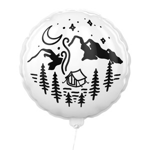 105 Outdoor Adventure SVG Clip Art Bundle - Camping, Nature Images in ...