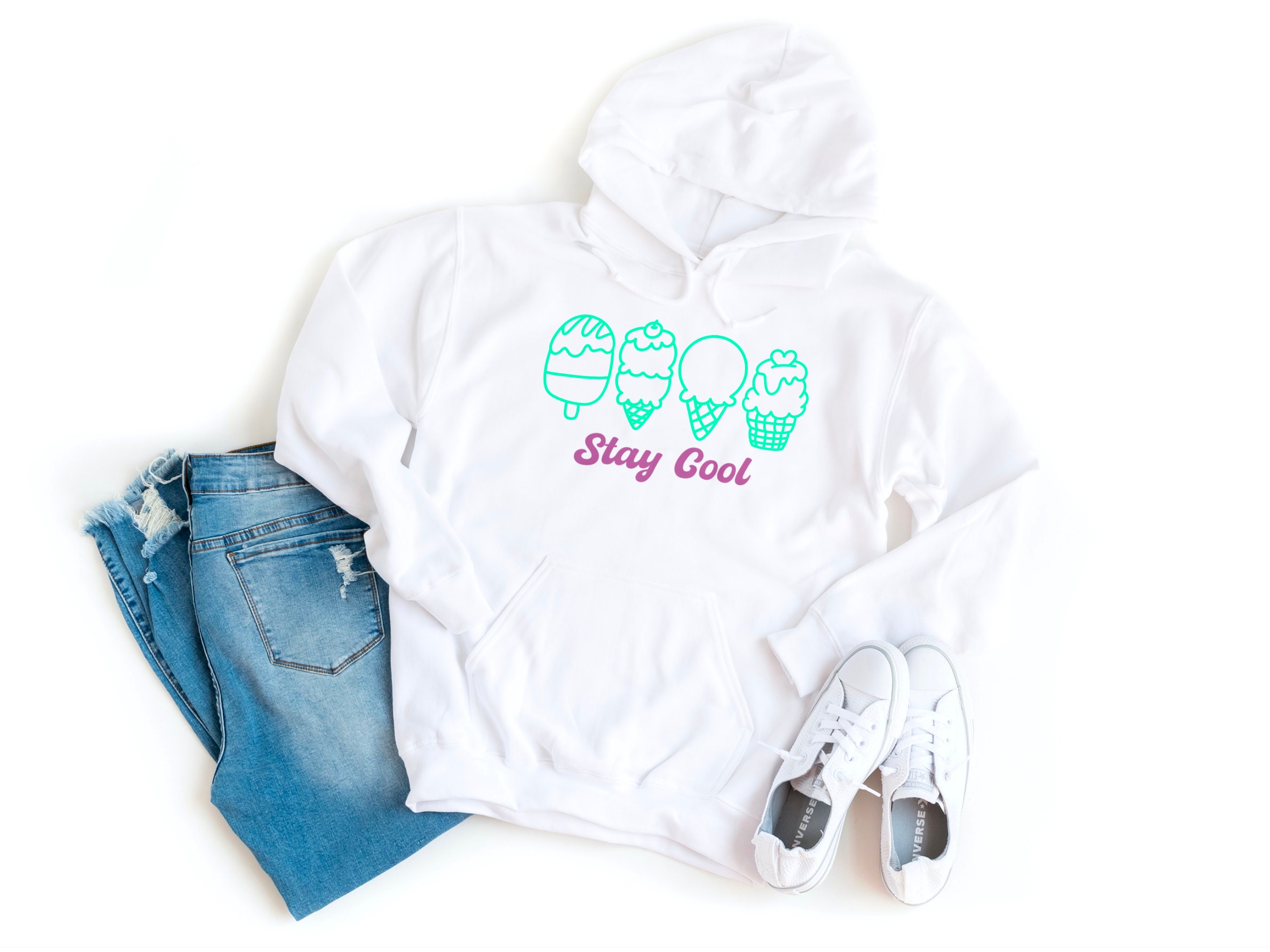 42 Sweet Treats Svg Bundle Cute Doodle Cakes Cookies Candy - Etsy