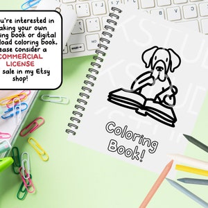 45 Cute Great Danes SVG Bundle - Cute Kawaii or Chibi Great Dane Images ...