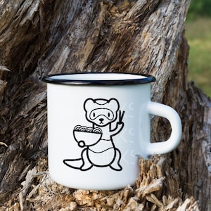 42 Ferrets and Weasels Svg Bundle - Cute Kawaii or Chibi Ferret and ...