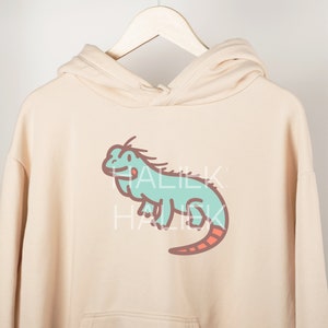 42 Cute Iguanas SVG Bundle - Cute Kawaii or Chibi Iguanas Images in SVG ...