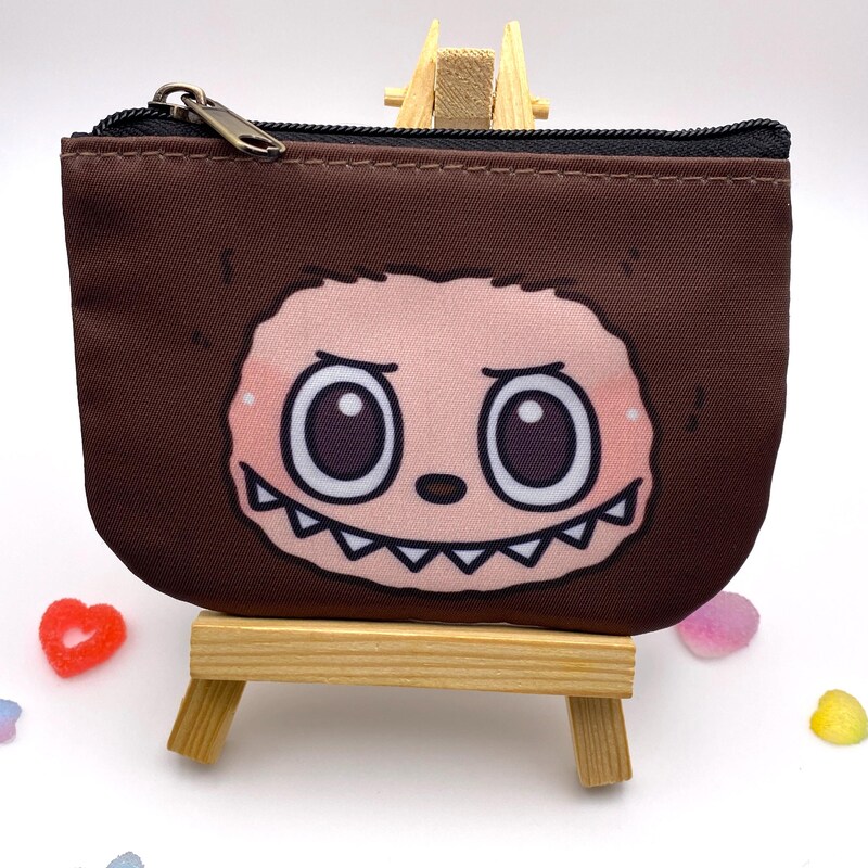Anime Coin Purse - Etsy