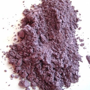 Perfect Plum Kit - Set of 3 Pure and Natural Eye Shadows - Etsy