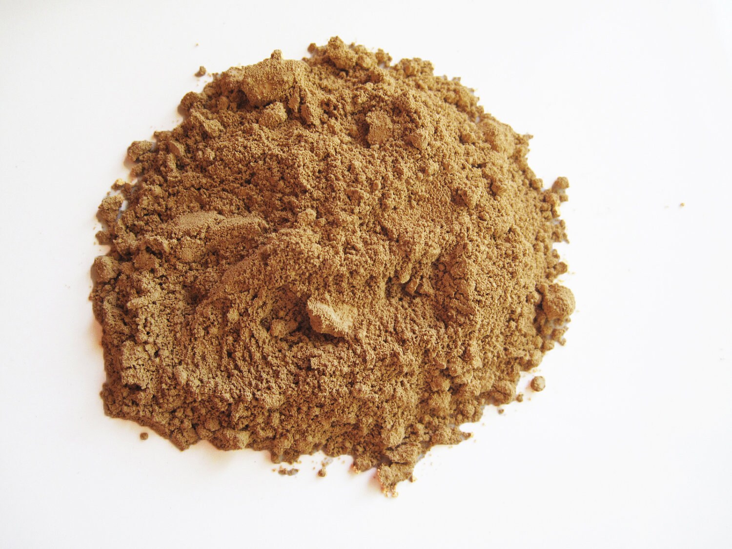 Clay - Pure and Natural Mineral Foundation - Etsy