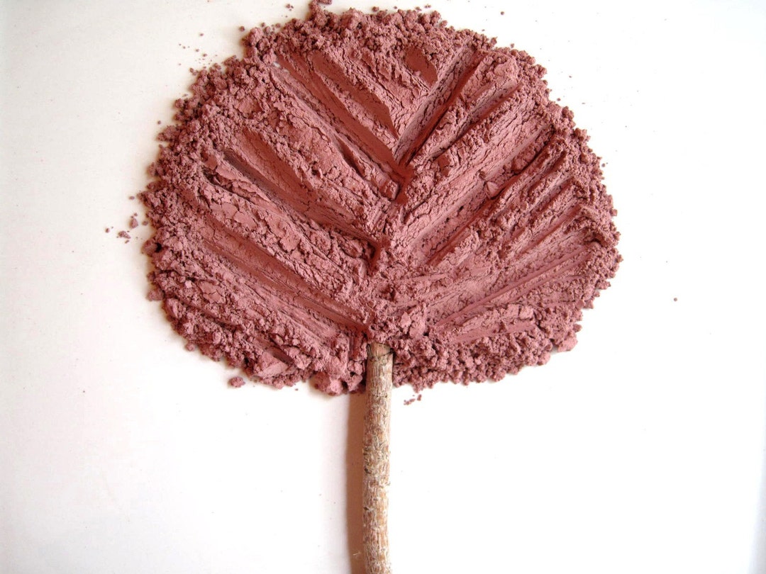 Raspberry Rain - Pure and Natural Mineral Blush - Etsy