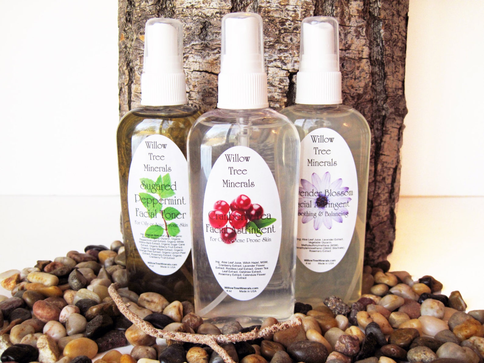 Cranberry Tea - Facial Astringent - Oily & Acne Prone Skin - Etsy