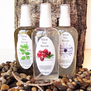 Cranberry Tea Facial Astringent Oily & Acne Prone Skin - Etsy