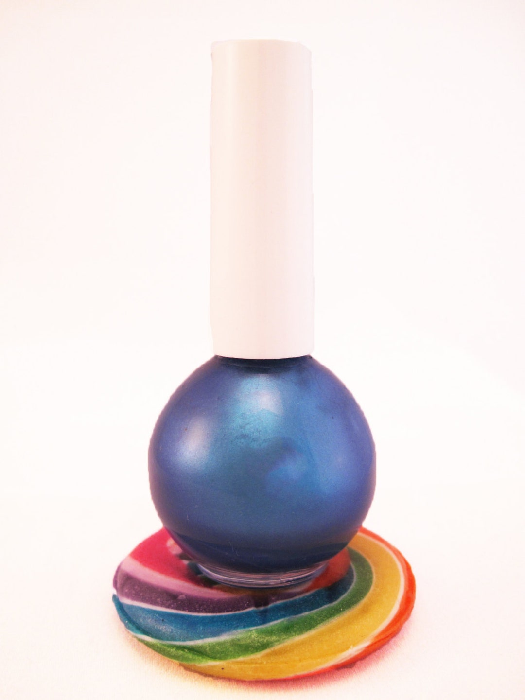 Berry Blitz Natural Non-toxic Nail Polish - Etsy