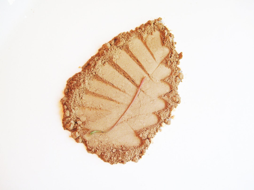 Butterscotch - Pure and Natural Mineral Eye Shadow - Etsy