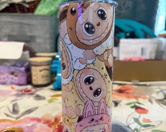 Labubu 40 Oz Tumbler - Etsy