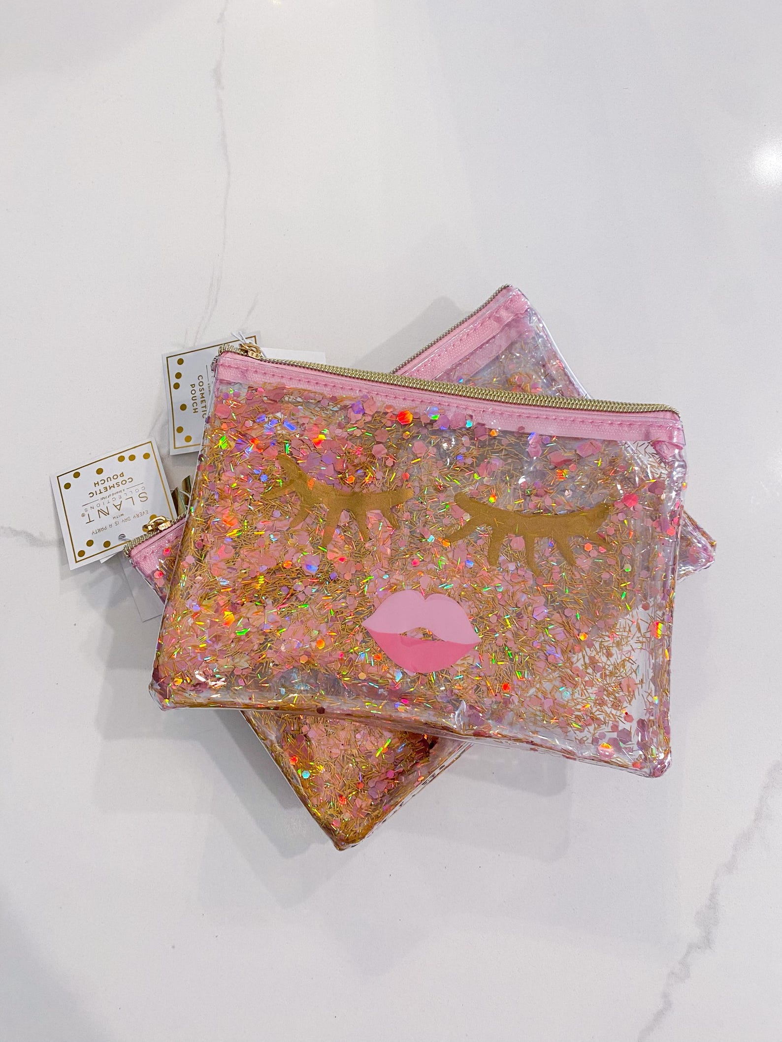 Lash Face Cosmetic Bag - Etsy