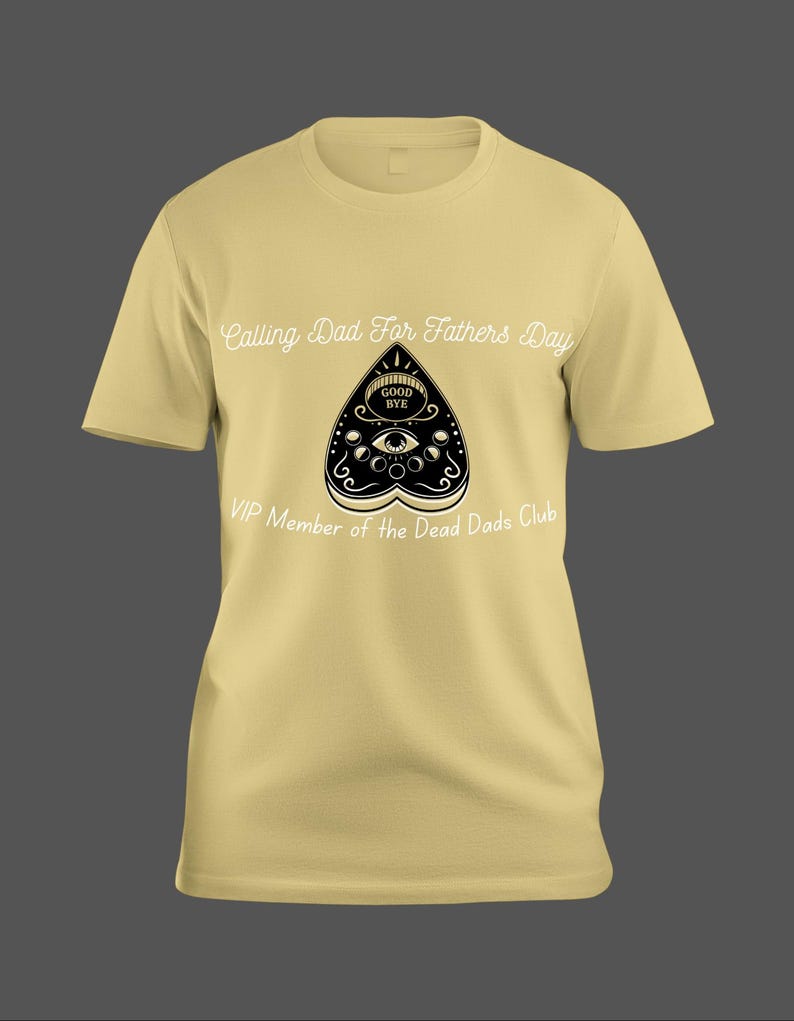 Dead Dads Club PNG , Funny Fathers Day Sublimination Design ,greif Clip ...