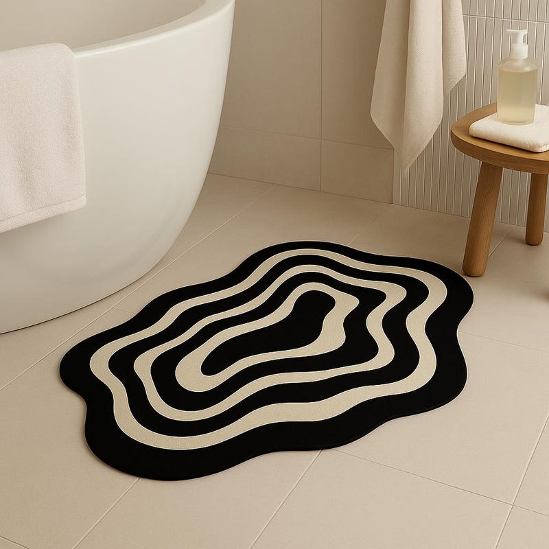 Unique Bath Mats - Etsy