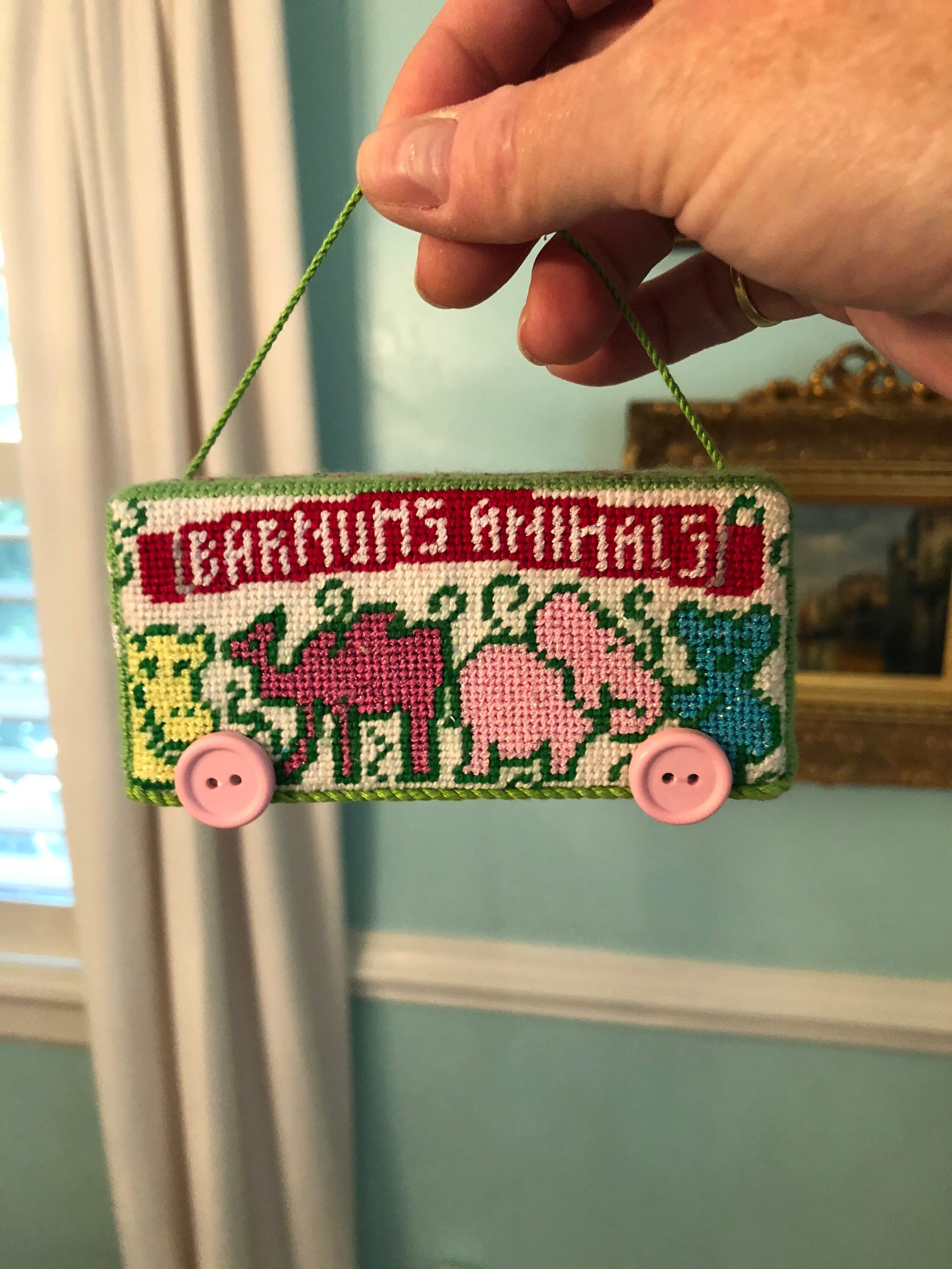 Lilly animal crackers — Jessica Tongel Designs