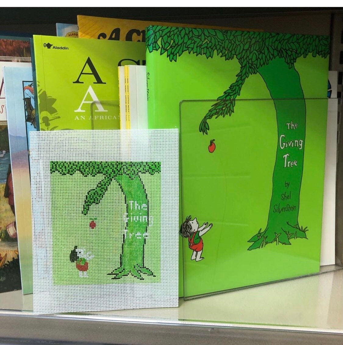 Storybooks — Jessica Tongel Designs
