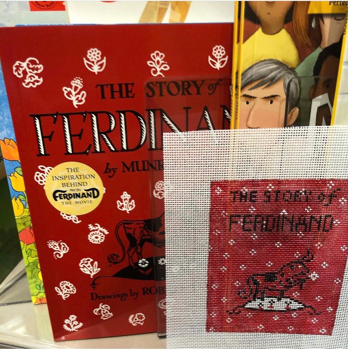 Storybooks — Jessica Tongel Designs