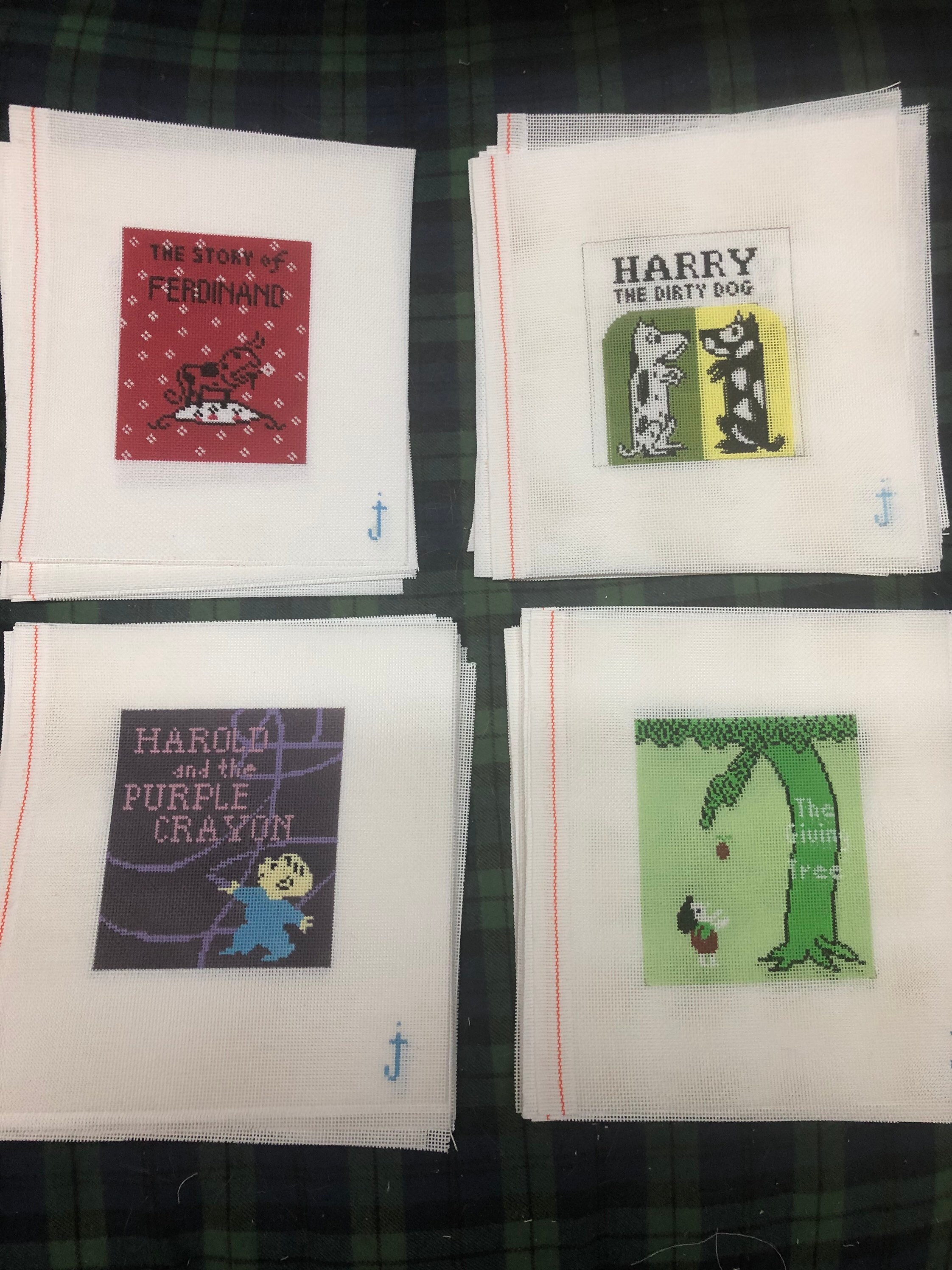 Storybooks — Jessica Tongel Designs