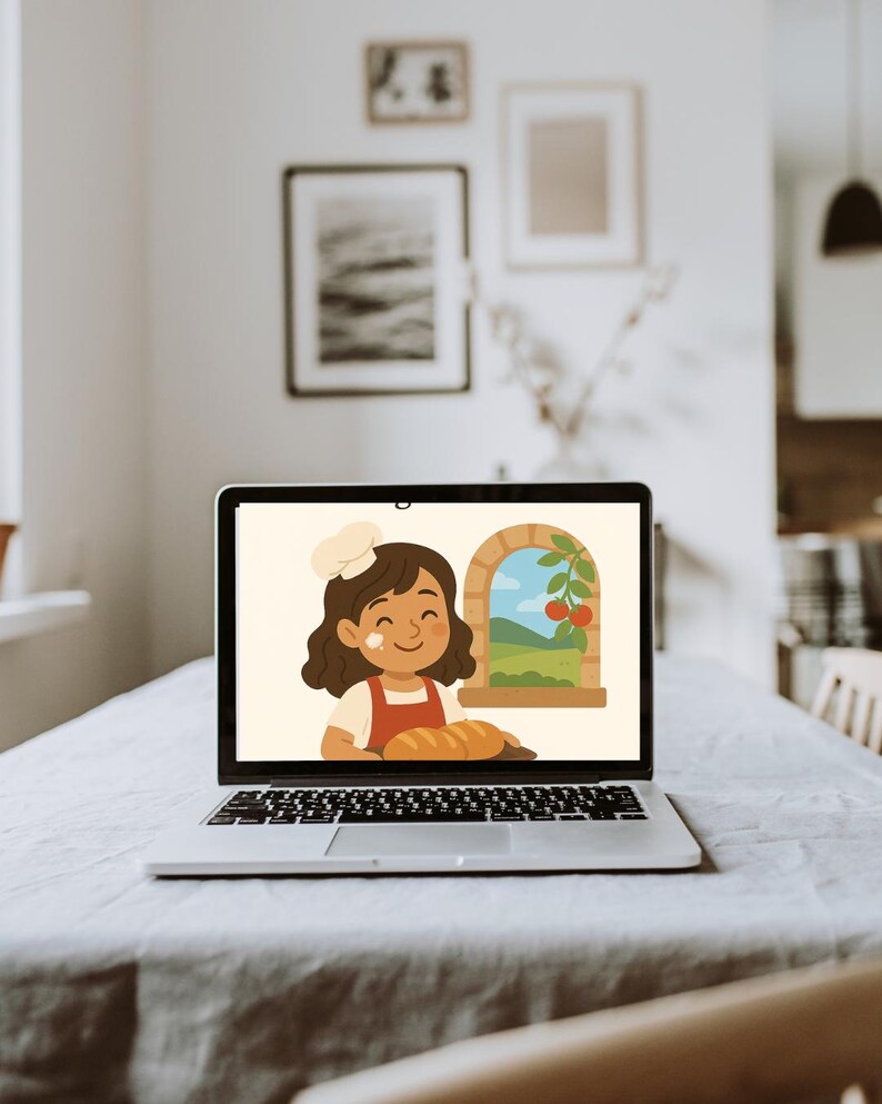 Girls Around the World Affirmation Cards – 20 Printable Multicultural ...