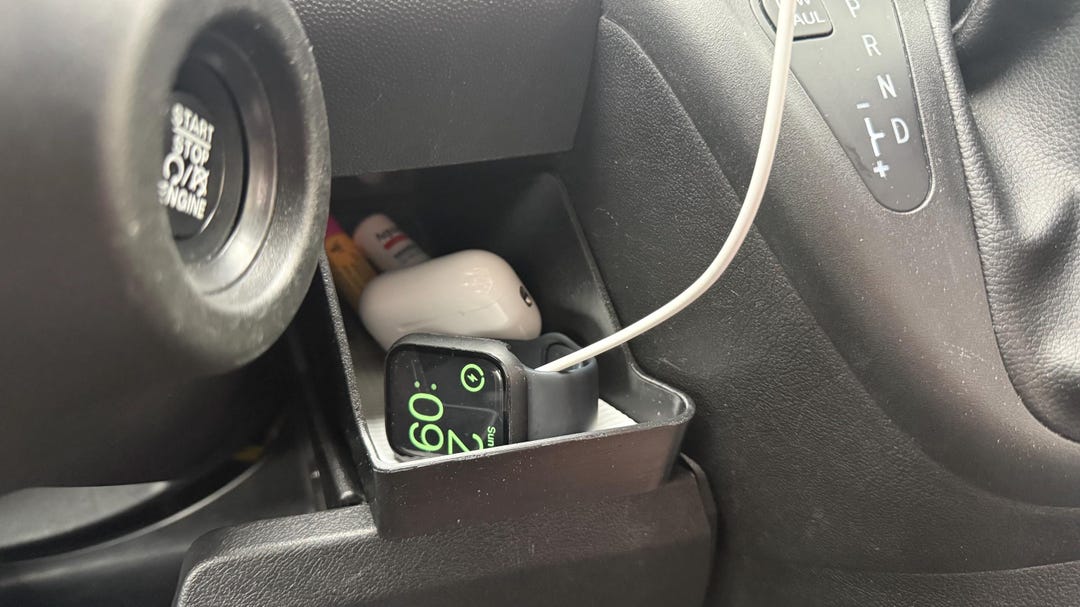 Ram Promaster Dashboard Storage Bin / Tray With Optional Tray Bottom ...