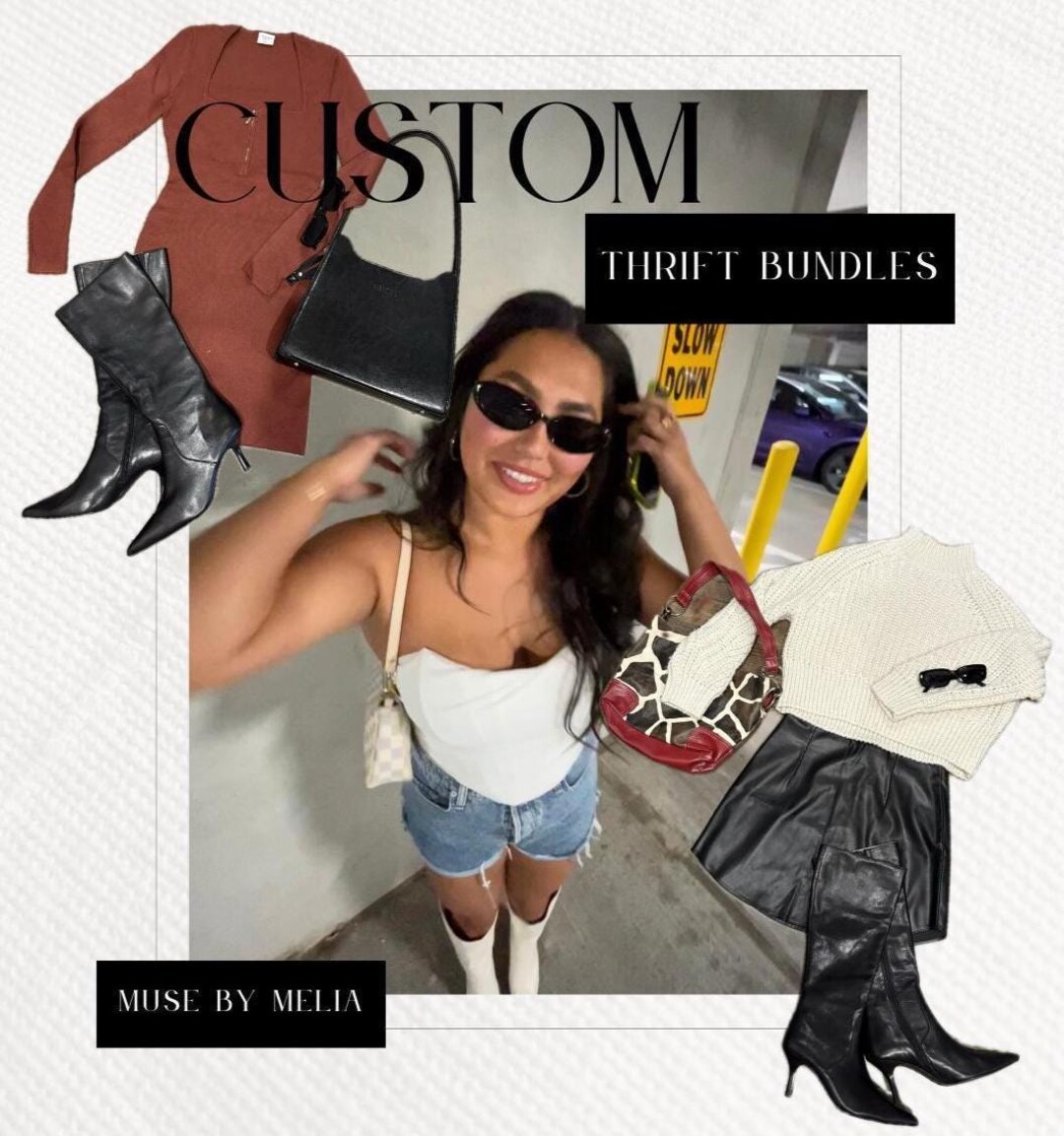 Custom Style Bundles - Etsy