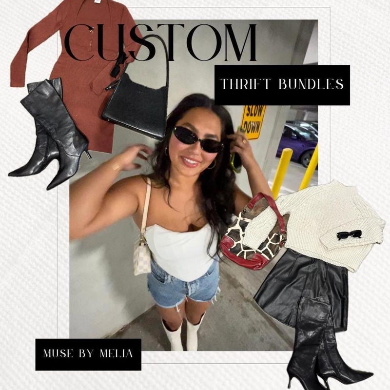 Custom Style Bundle - Etsy Australia