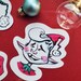 Christmas Elves Pack Christmas Sticker Pack Stickers Elf Sticker ...