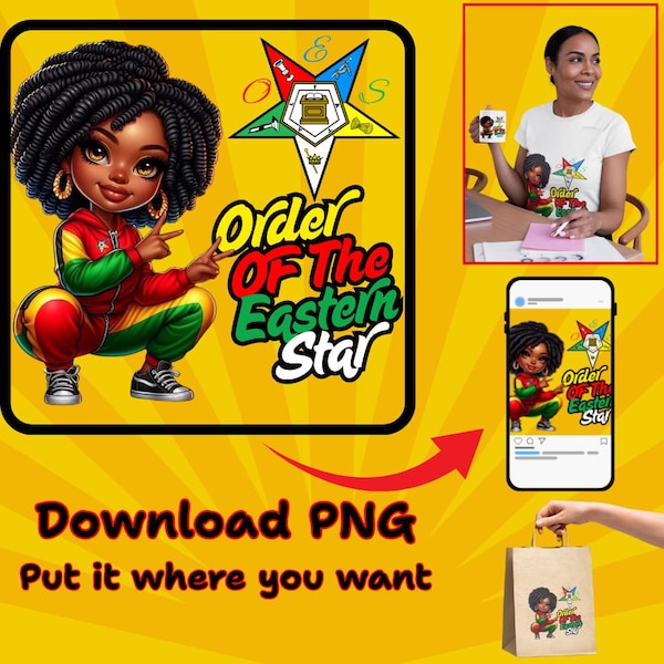 Eastern Star Svg - Etsy