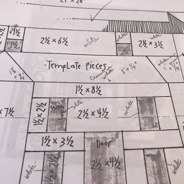 Cheri Payne Quilt Patterns - Etsy