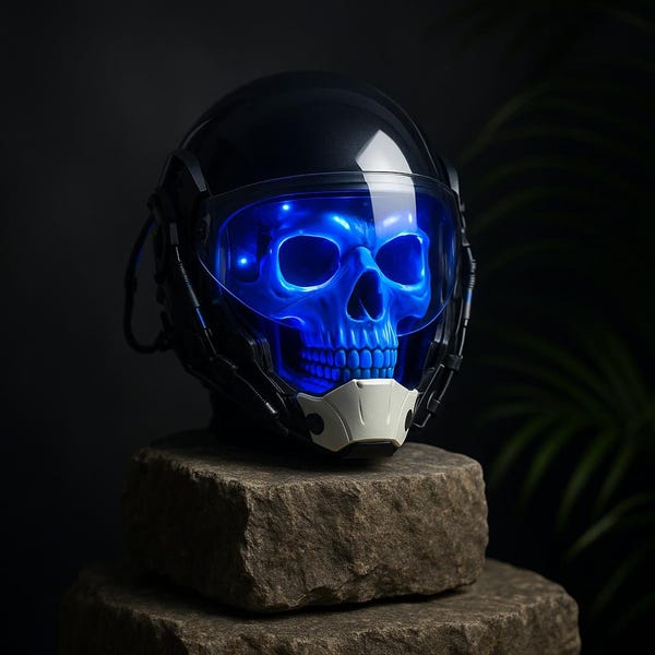 Daft Punk Mask - Etsy