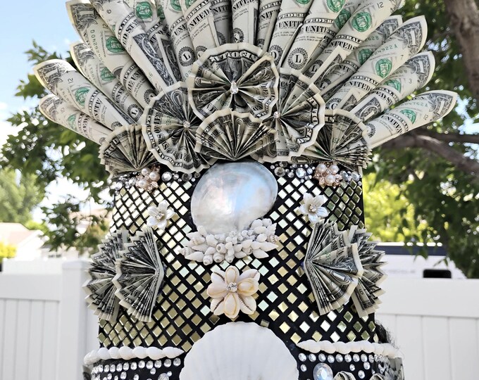 Graduation Money Crown 4 - Etsy