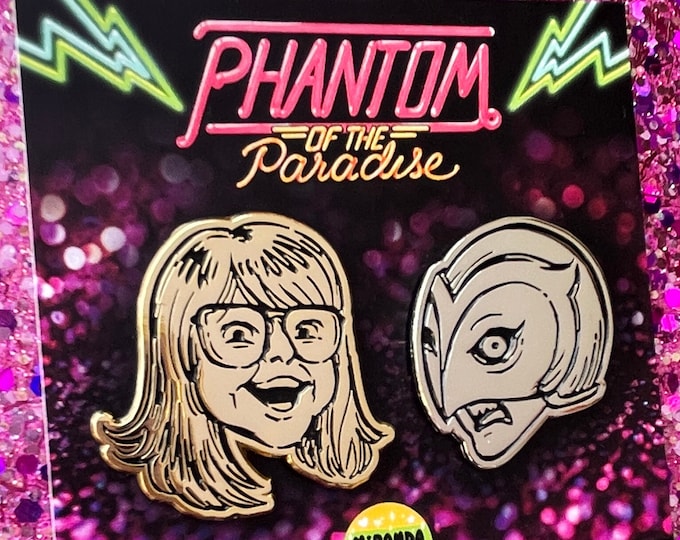 Phantom of the Paradise Helmet COLLECTORS EDITION - Etsy