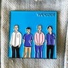 Weezer 1 1/2" Pinback Buttons (custom Made) - Etsy