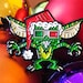 Christmas Gremlins Enamel Pin - Etsy