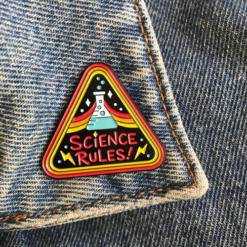 Lab Coat Lab Life Enamel Pin / Microbiology / Science Gift / - Etsy