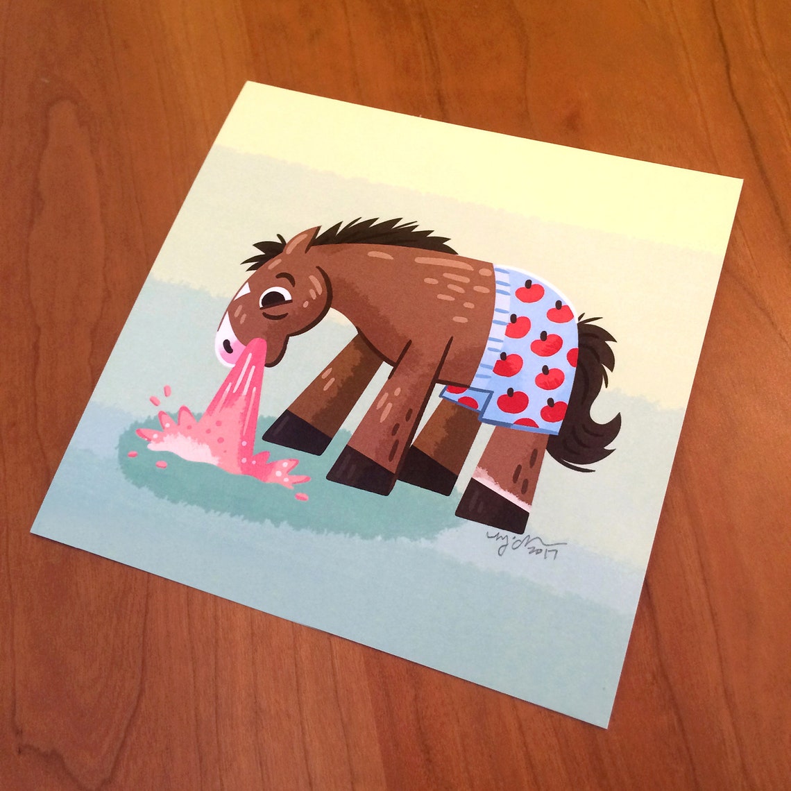 Bojack Horseman - Mini Print Set - Etsy