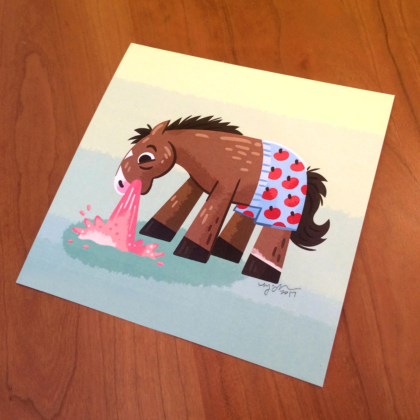 Bojack Horseman - Mini Print Set - Etsy