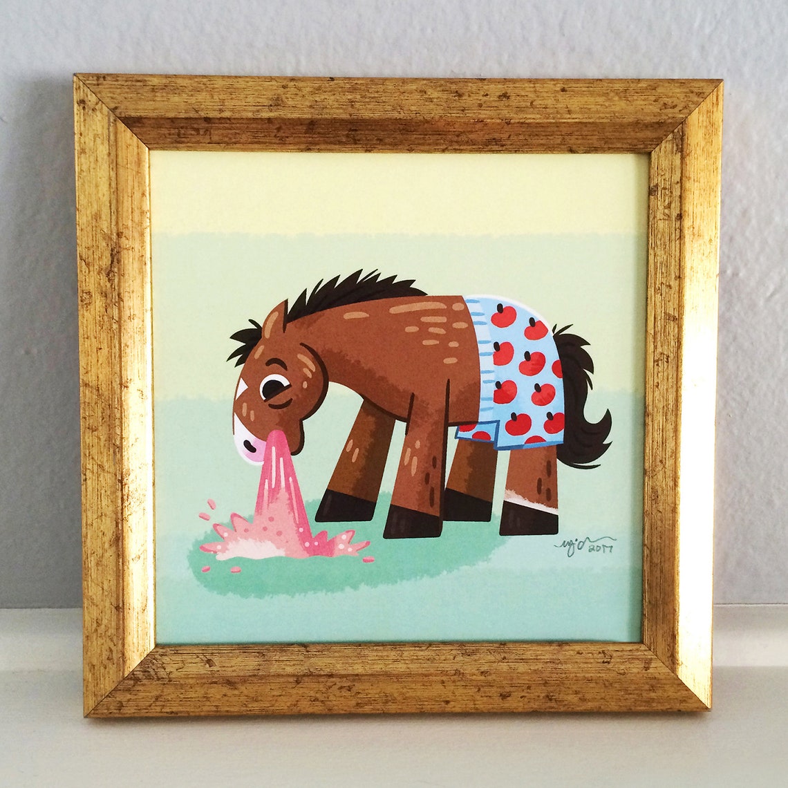 Bojack Horseman - Mini Print Set - Etsy