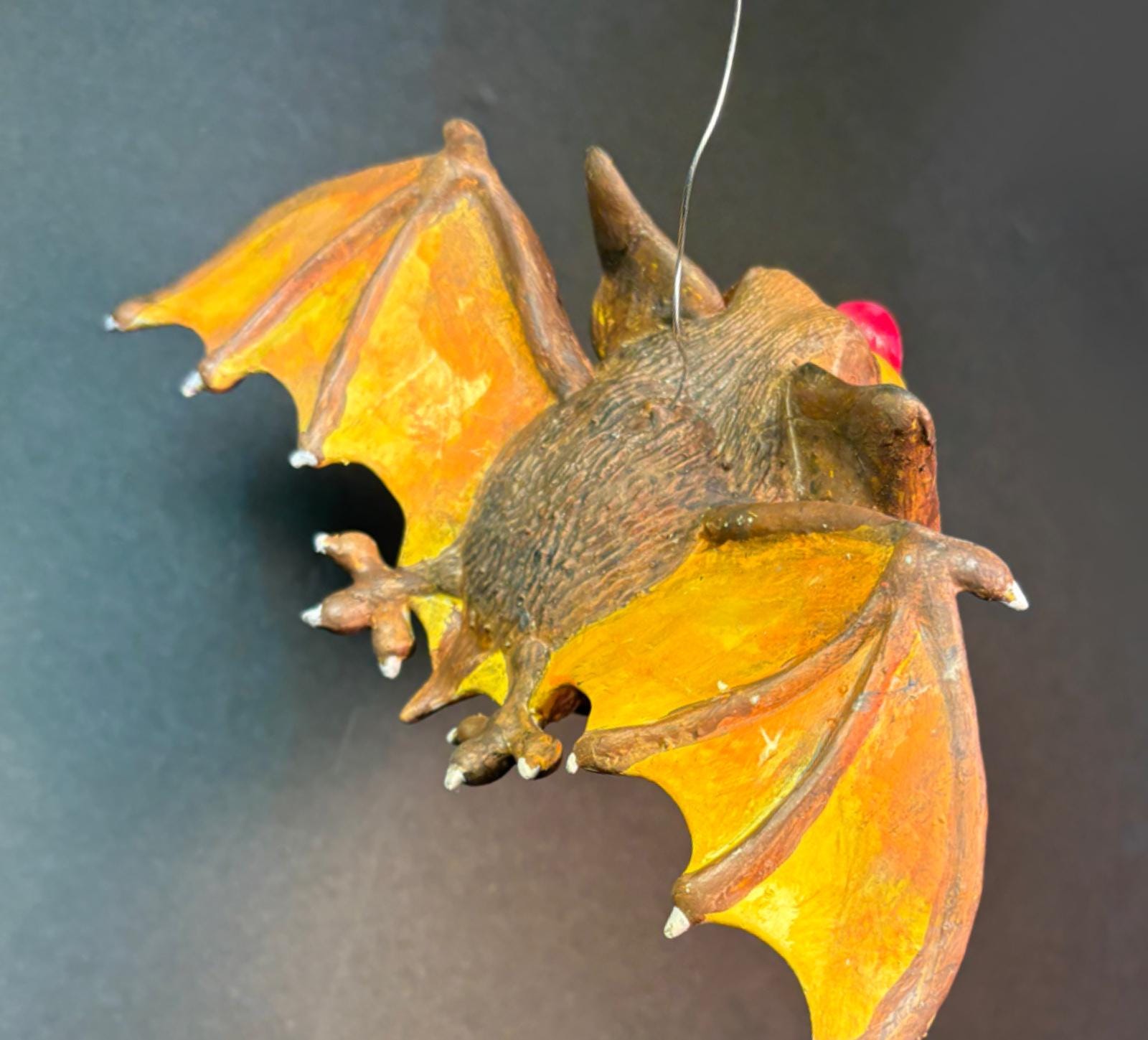 Cute Bat Halloween Ornament Stl File for 3D Printing - Etsy