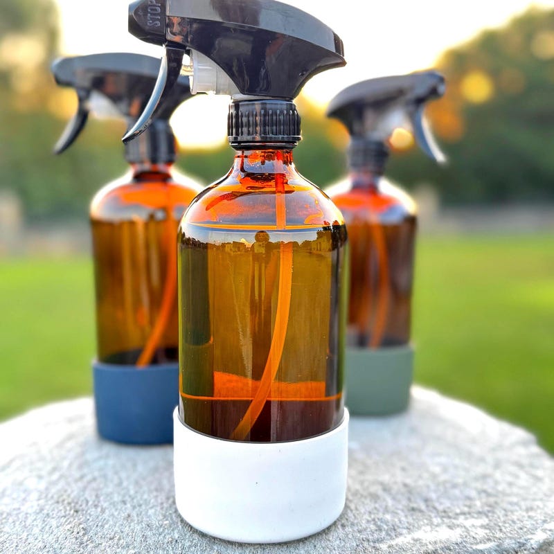 Glass Cleaner Can - Etsy