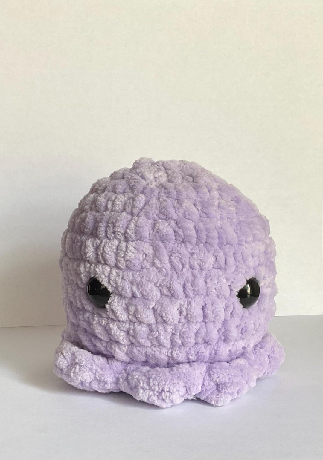 Purple Medium Octo Plushie - Etsy