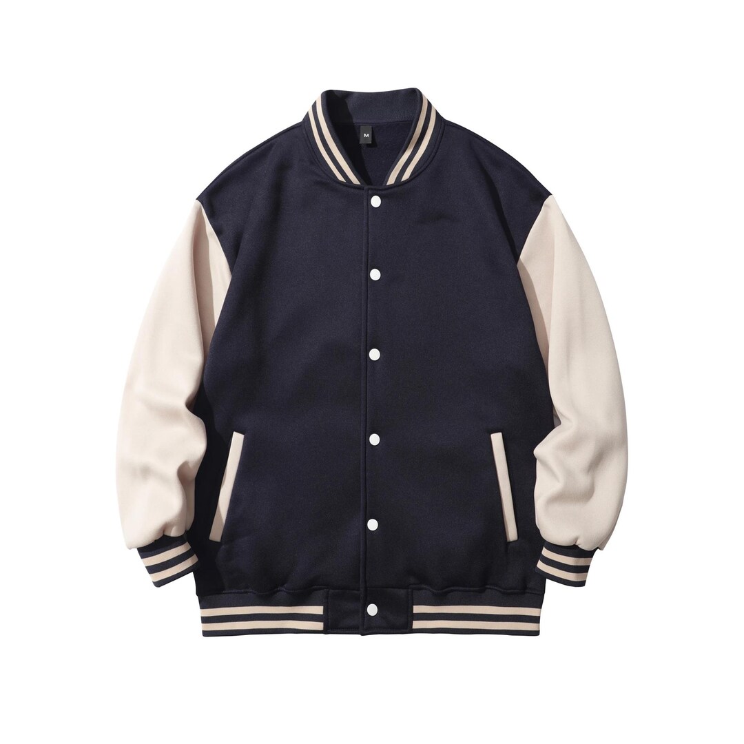 Varsity Letterman Jacket Custom Leather Jacket Personalized School or ...