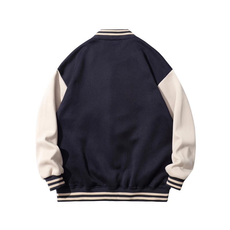 Varsity Letterman Jacket Custom Leather Jacket Personalized School or ...