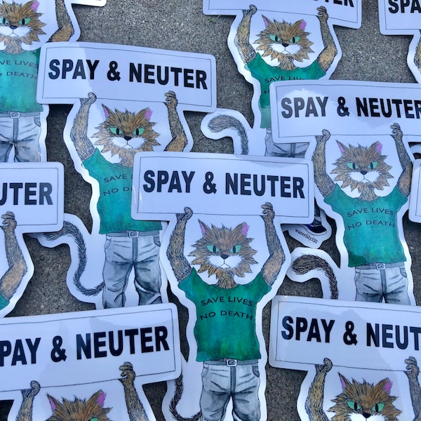 Neuter - Etsy